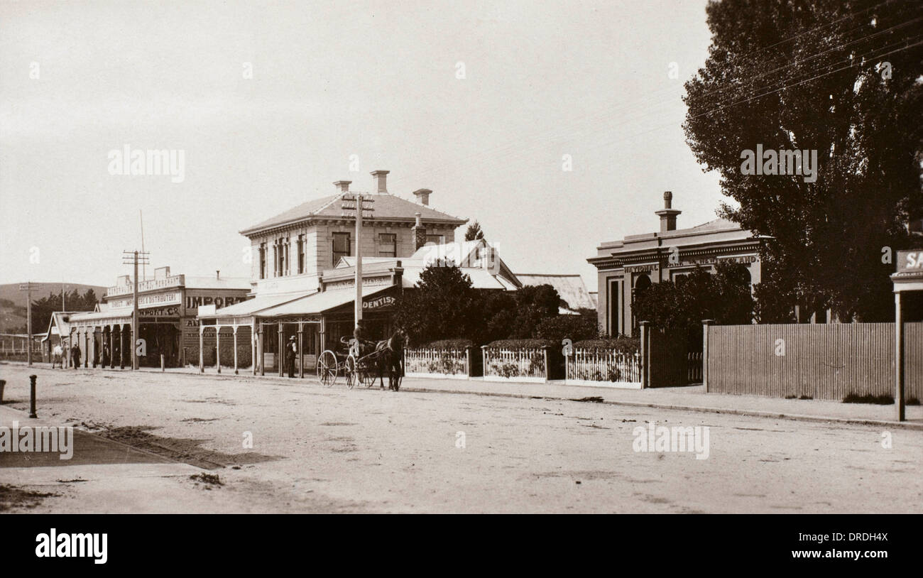 Balclutha new zealand hi-res stock photography and images - Alamy