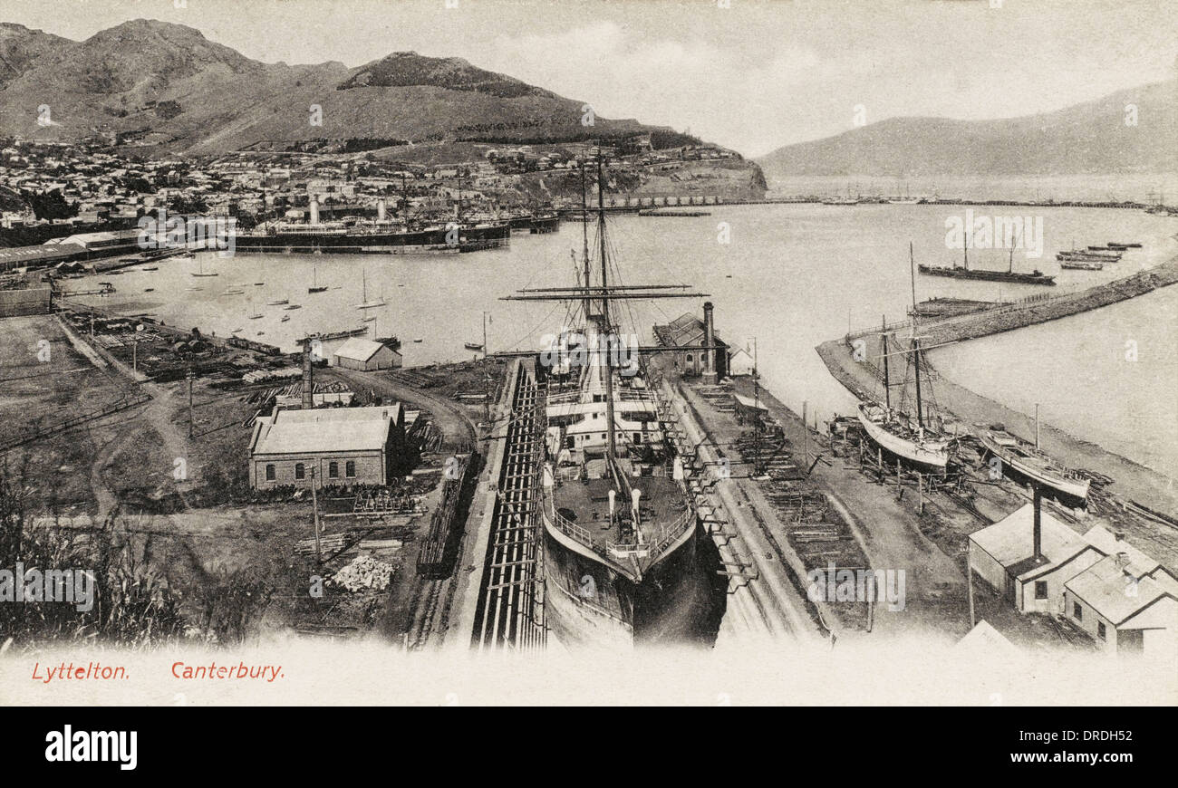 Lyttleton hi-res stock photography and images - Alamy