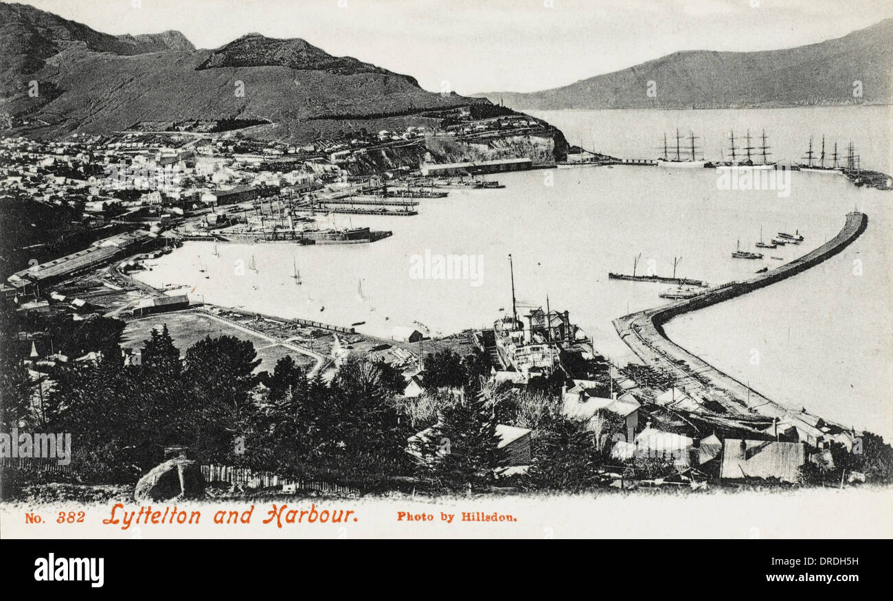 Lyttleton High Resolution Stock Photography and Images - Alamy