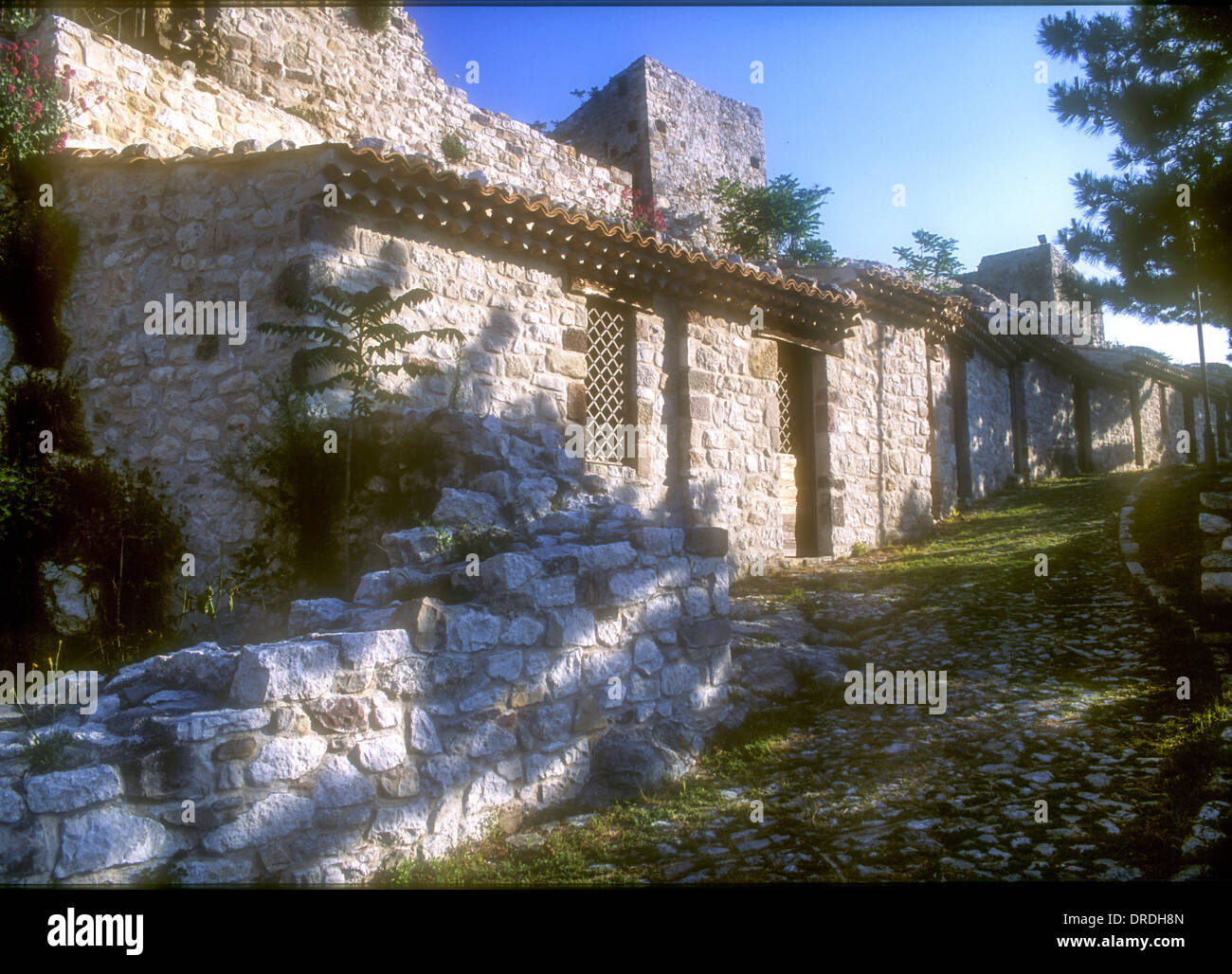 Old Gessopalena Italy Abruzzo Stock Photo - Alamy