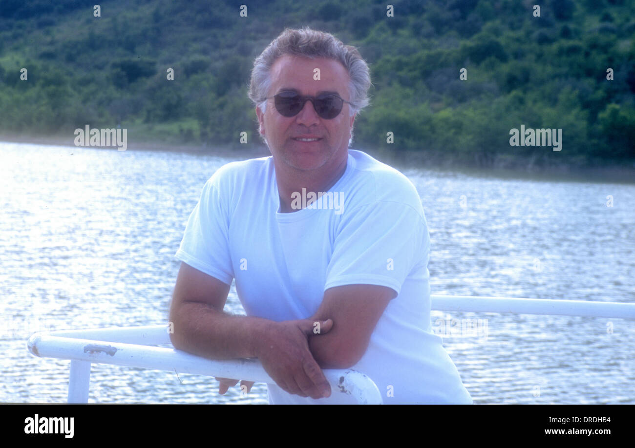 Man captain hi-res stock photography and images - Alamy