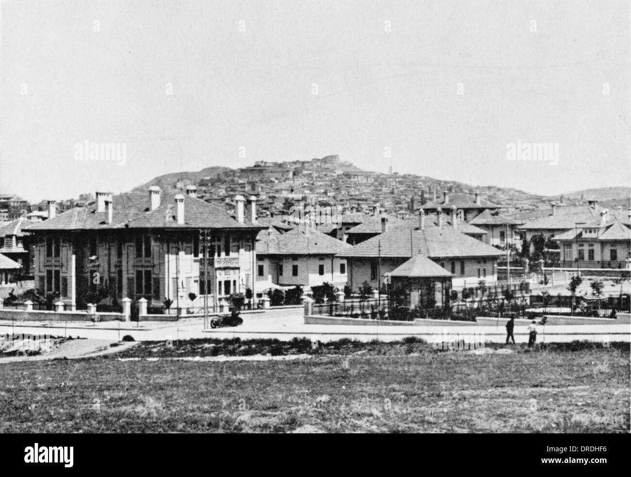 Ankara capital Black and White Stock Photos & Images - Alamy