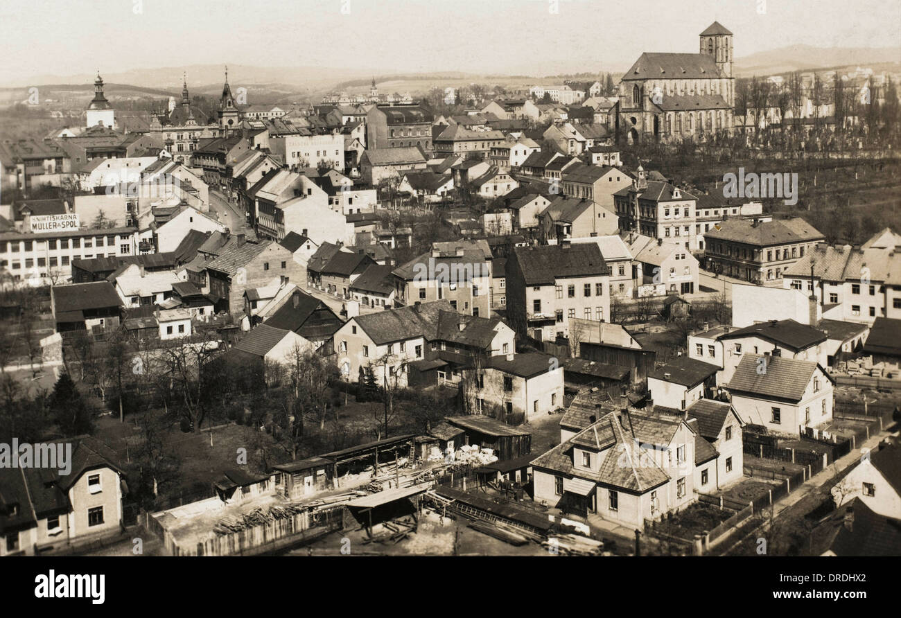 Turnov - Czech Republic Stock Photo - Alamy