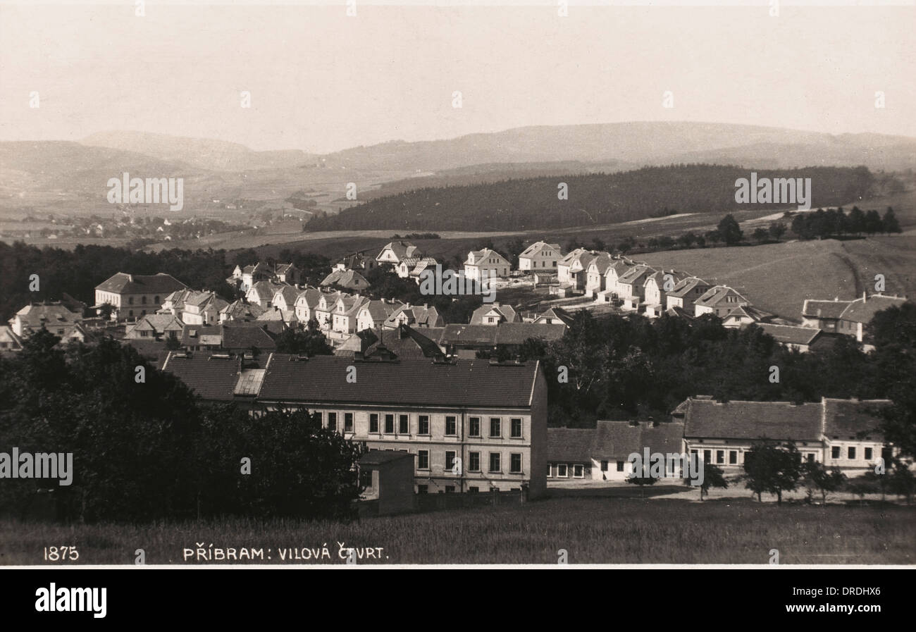 Pribram region hi-res stock photography and images - Alamy