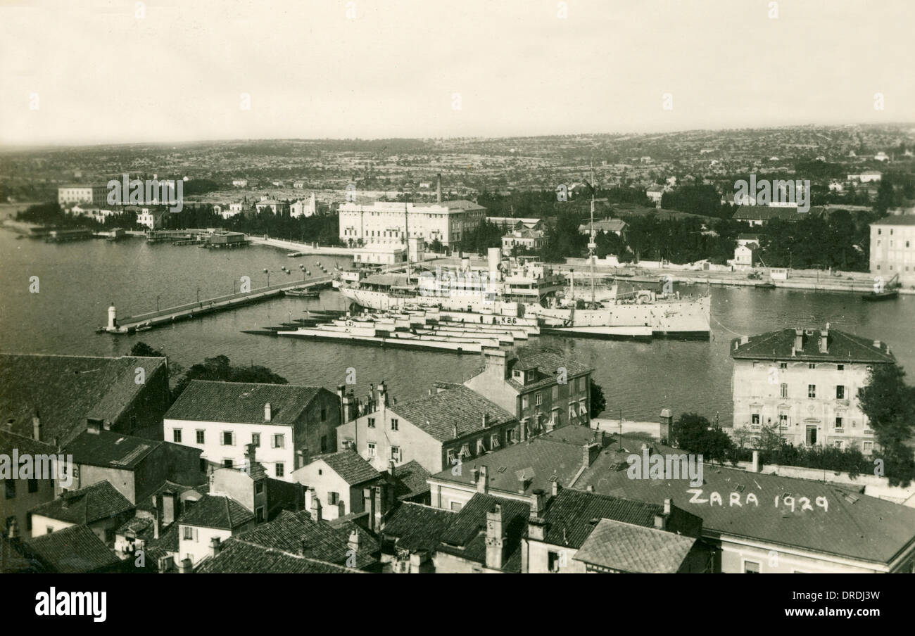 Zadar zara hi-res stock photography and images - Alamy