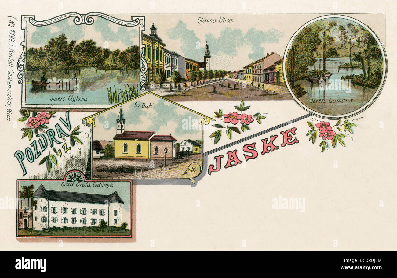 Jastrebarsko hi-res stock photography and images - Alamy