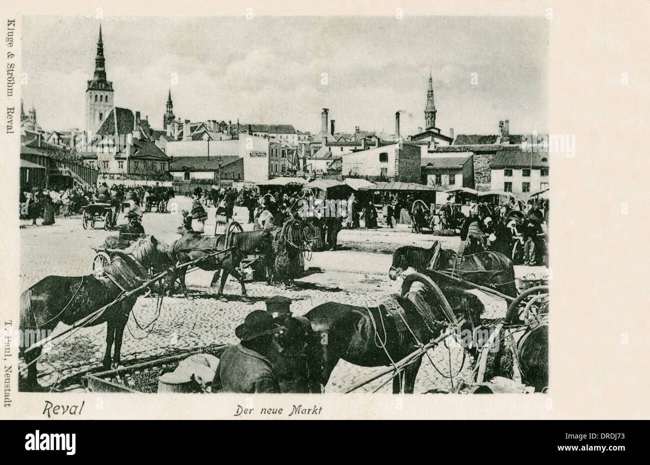 Reval hi-res stock photography and images - Alamy