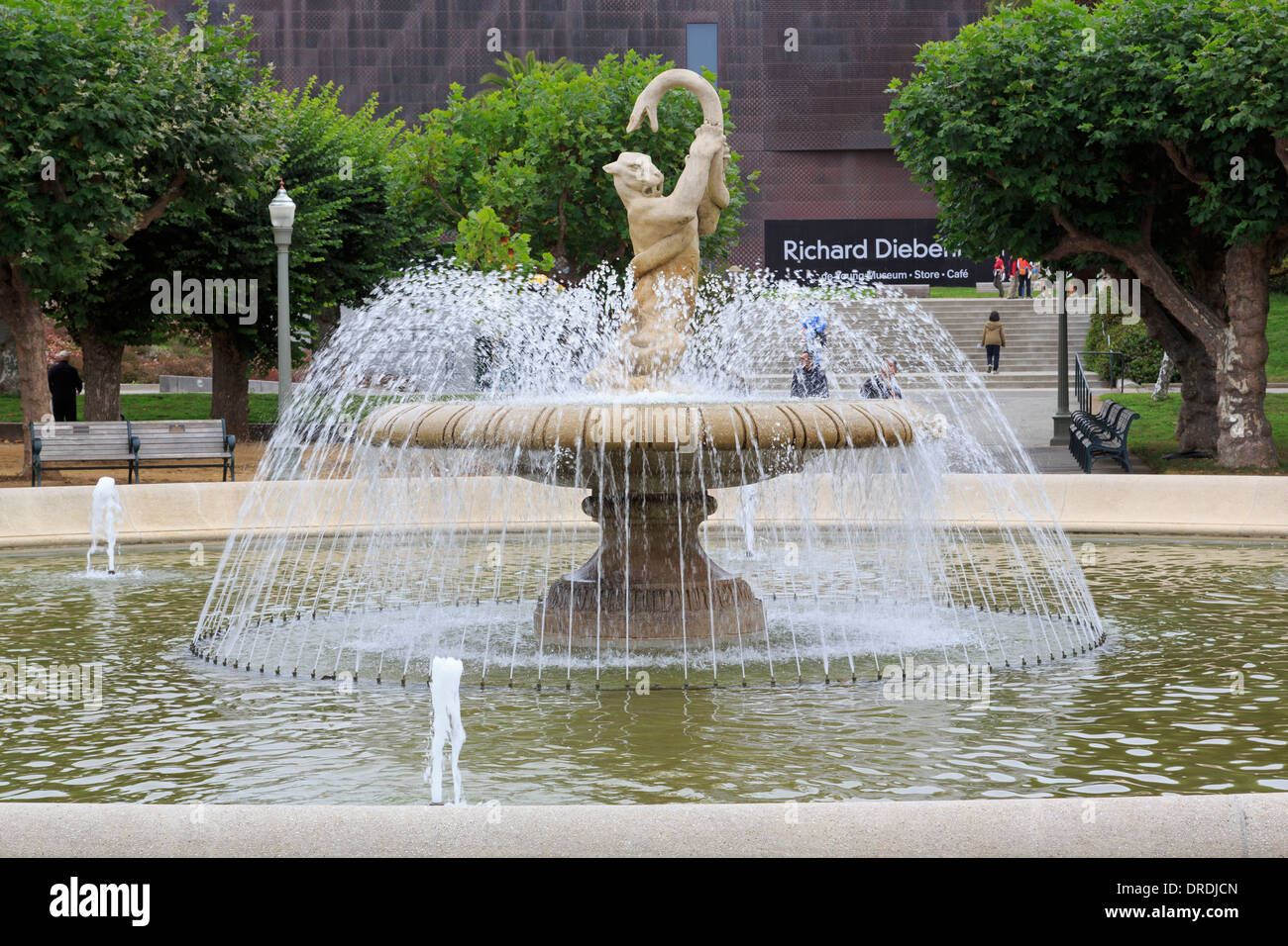 Golden gate park san francisco hi-res stock photography and images - Alamy