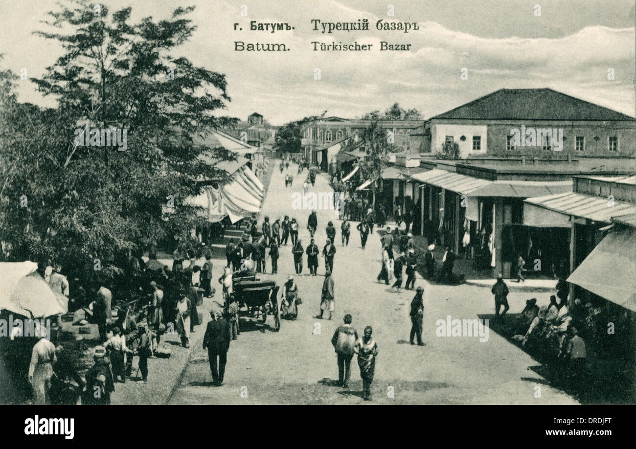 Batumi bazaar hi-res stock photography and images - Alamy