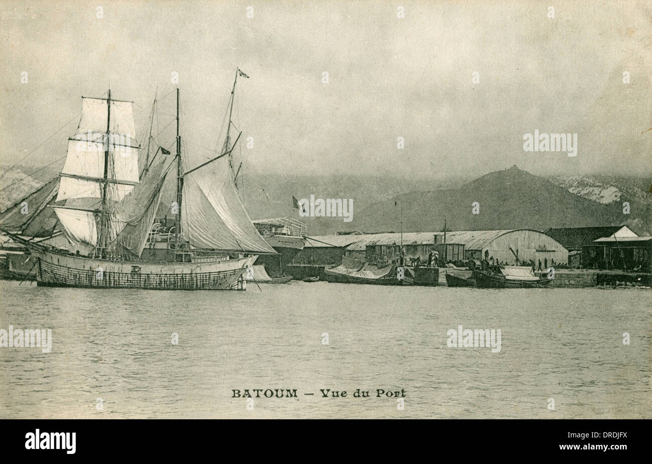 Batum batoum hi-res stock photography and images - Alamy