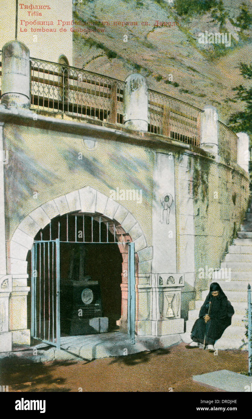 Grevoedov hi-res stock photography and images - Alamy