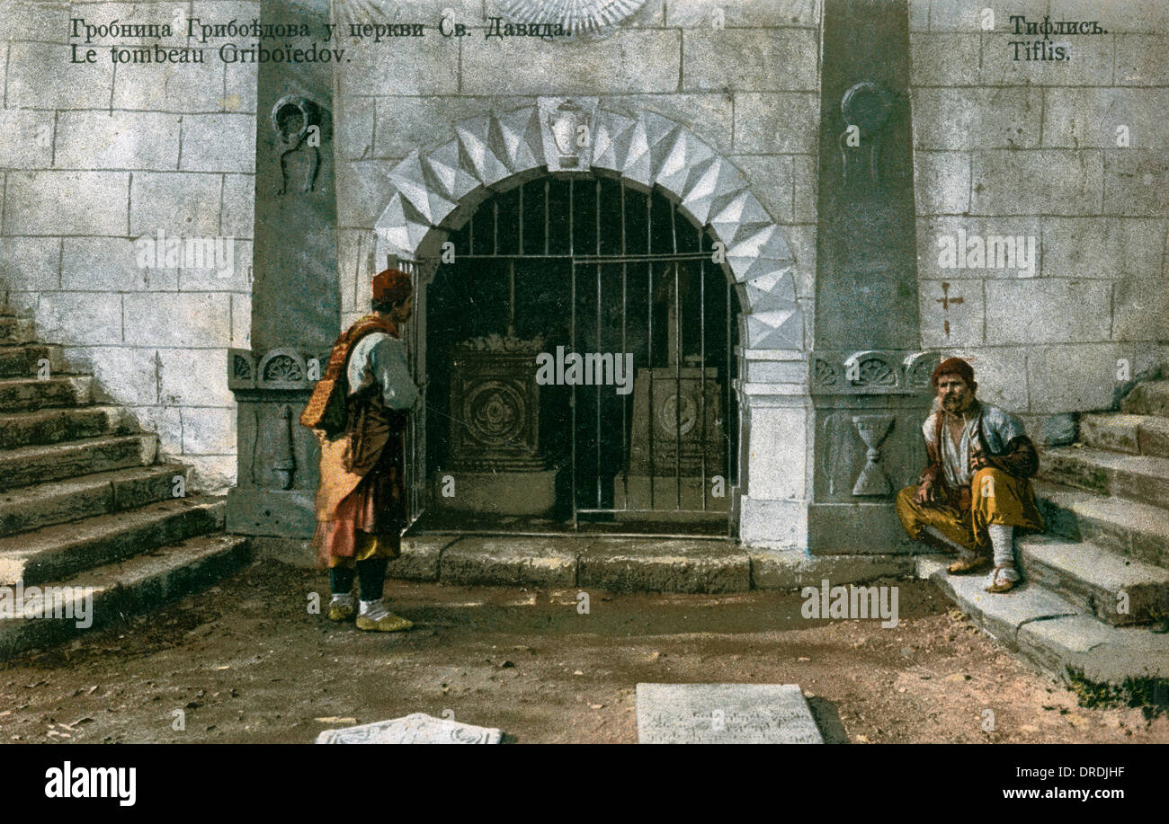 Grevoedov hi-res stock photography and images - Alamy