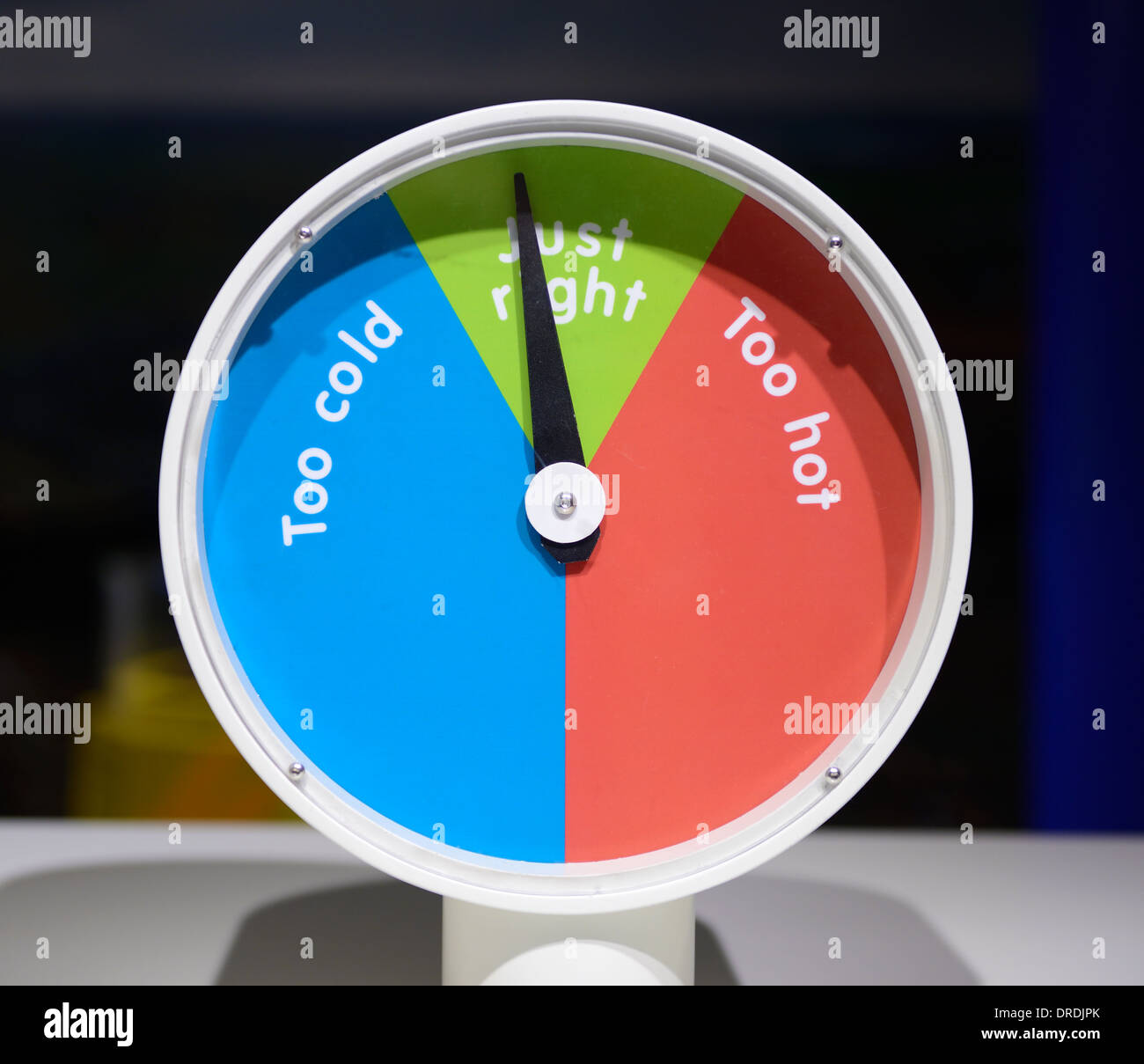 Temperature gauge hi-res stock photography and images - Alamy