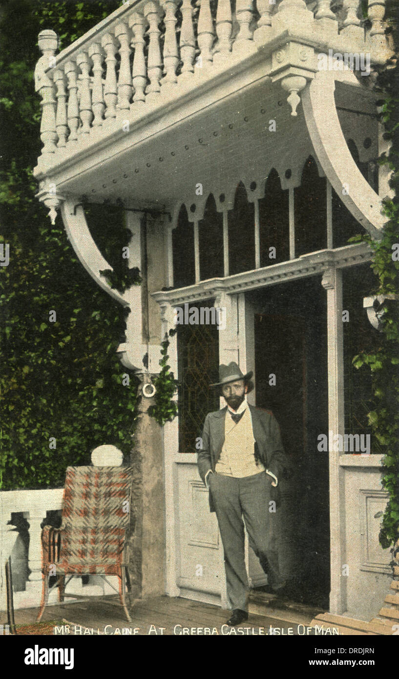 Sir thomas henry hall hi-res stock photography and images - Alamy