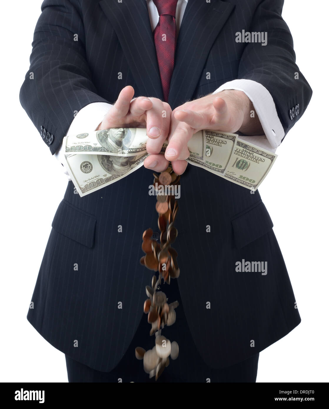 Making the most of your money hi-res stock photography and images - Alamy