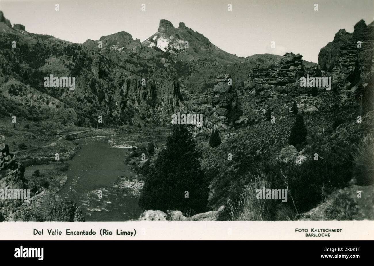 Limay patagonia hi-res stock photography and images - Alamy