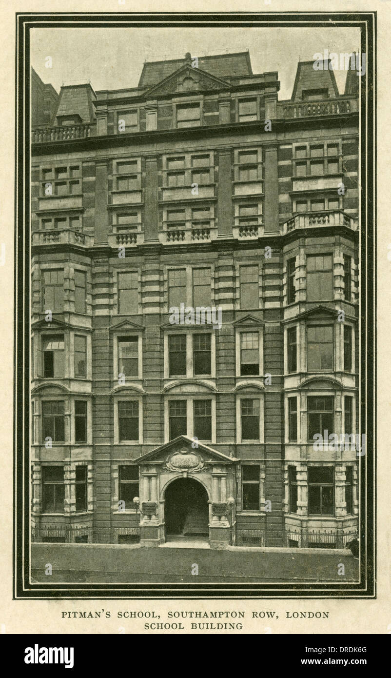 Southampton row hi-res stock photography and images - Alamy