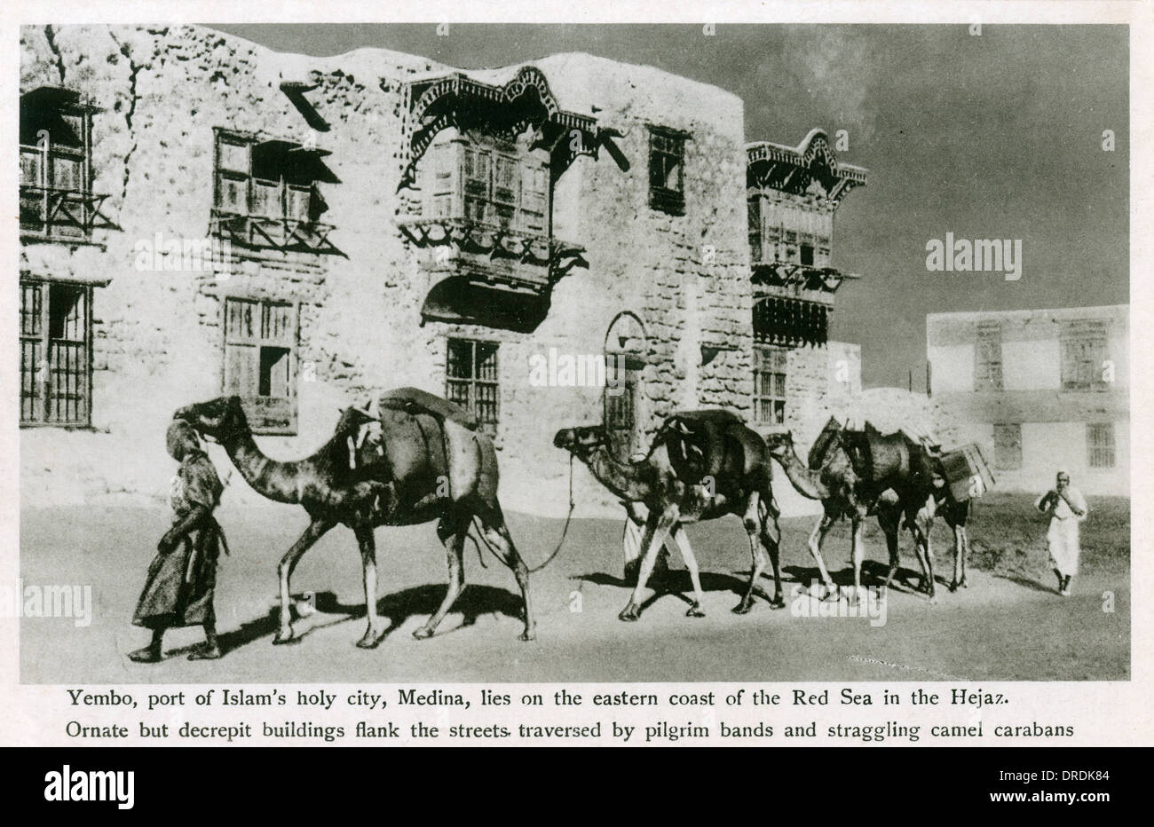 Yanbu al bahr, saudi arabia hi-res stock photography and images - Alamy