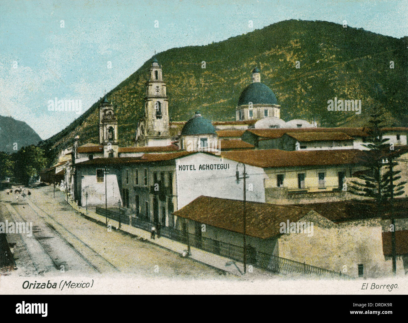 Orizaba, mexico hi-res stock photography and images - Alamy