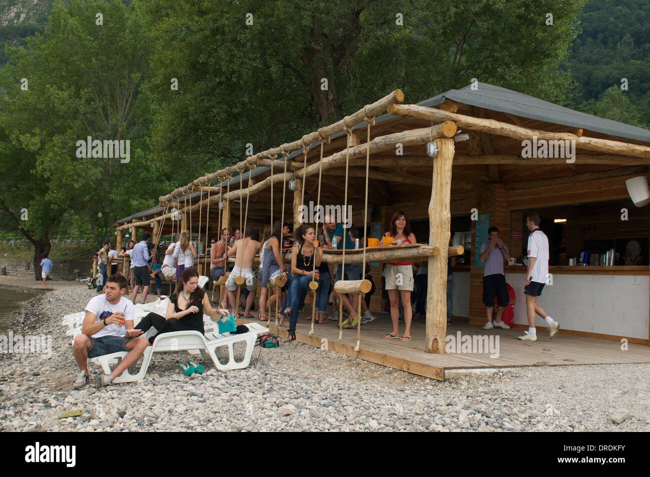 Swimming pool bellagio lake como hi-res stock photography and images ...
