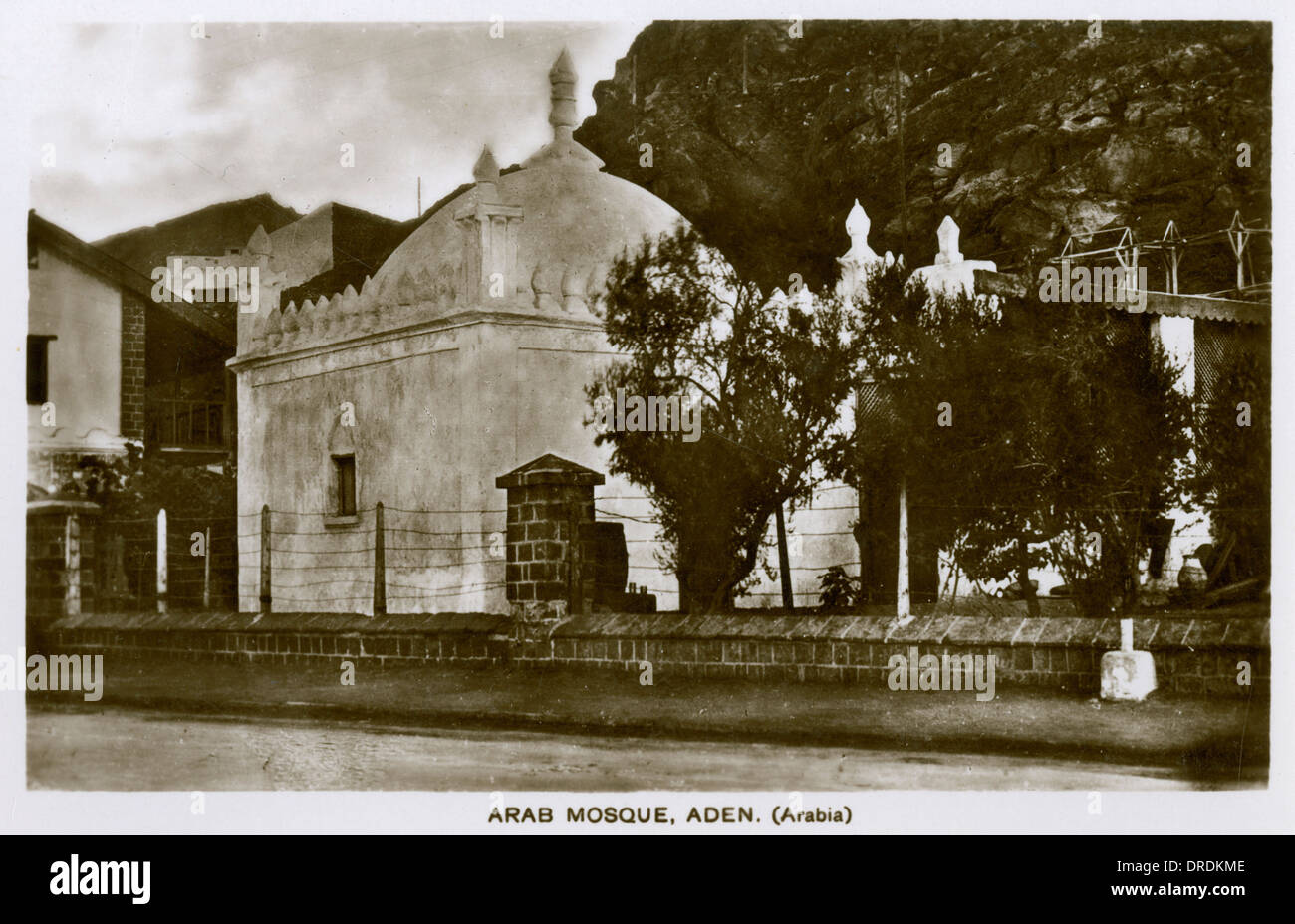 Yemen aden hi-res stock photography and images - Alamy