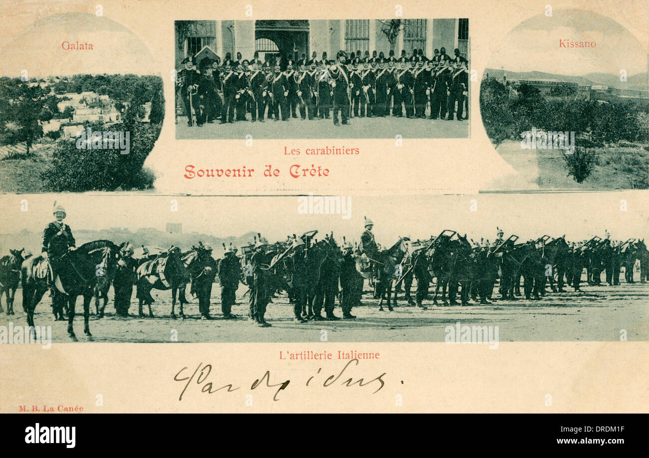 Italian troops hi-res stock photography and images - Alamy