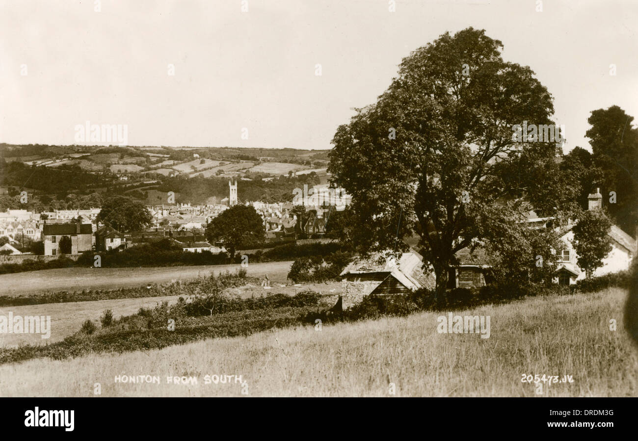 Honiton countryside hi-res stock photography and images - Alamy