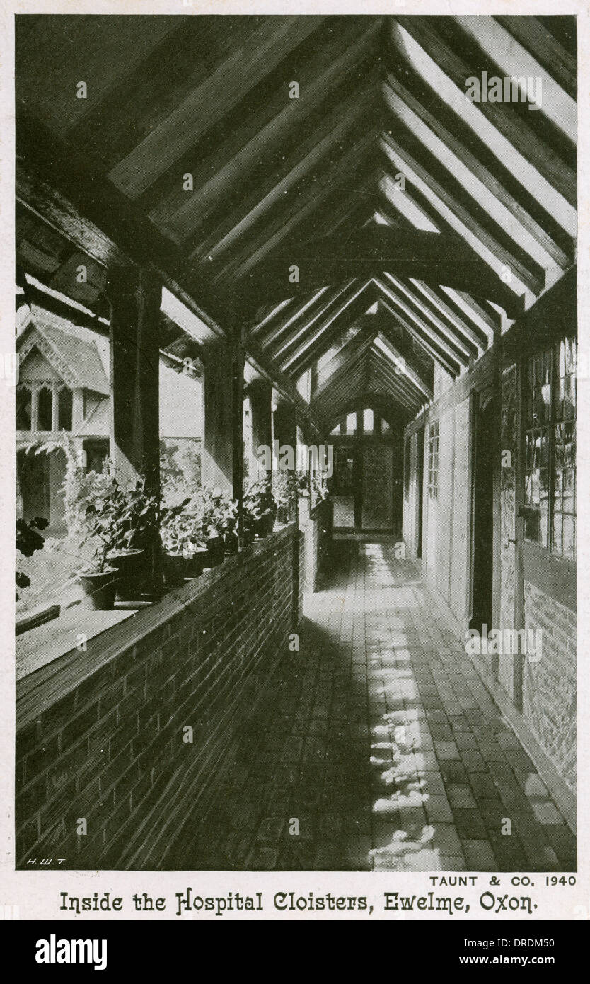 Ewelme hi-res stock photography and images - Alamy