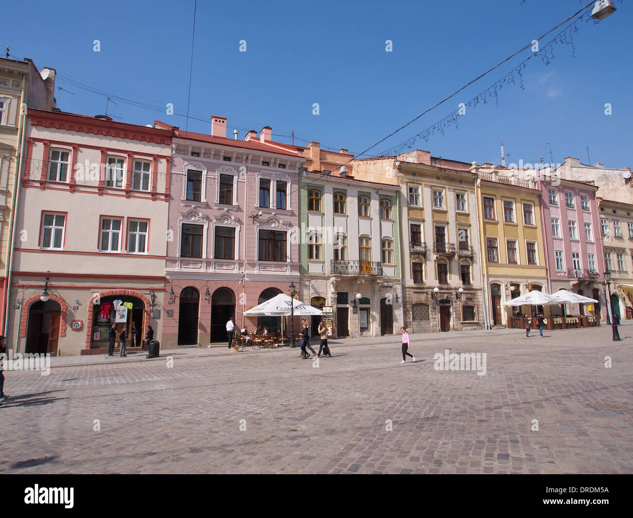 Leopolis hi-res stock photography and images - Alamy