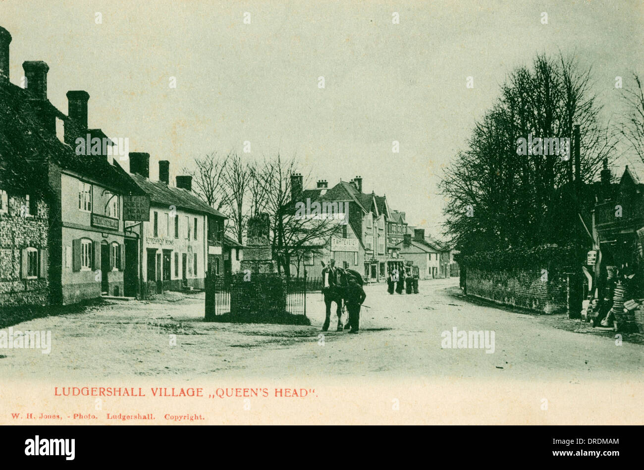 Ludgershall hi-res stock photography and images - Alamy