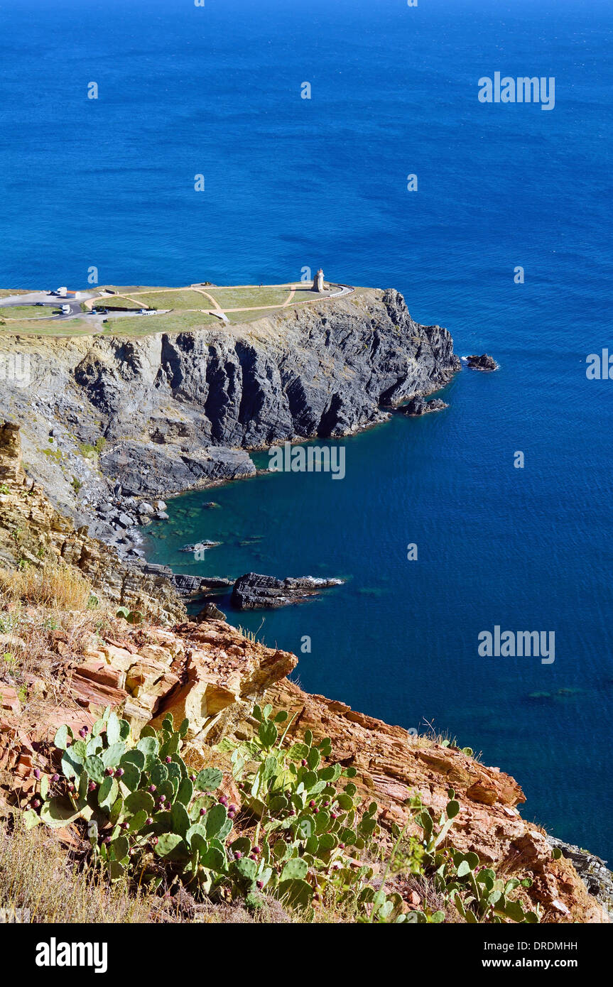 Catalonia border france hi-res stock photography and images - Alamy