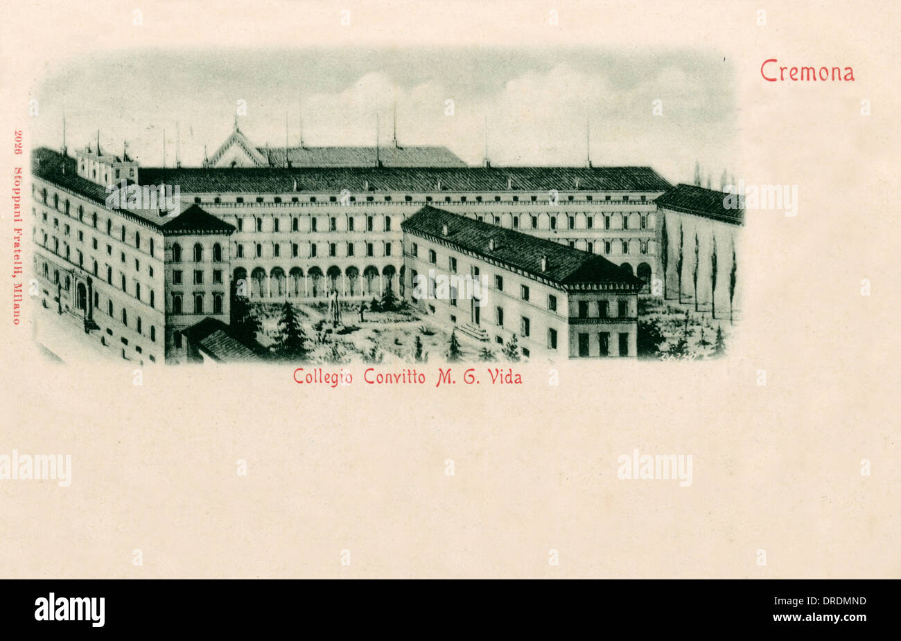 Girolamo cremona hi-res stock photography and images - Alamy