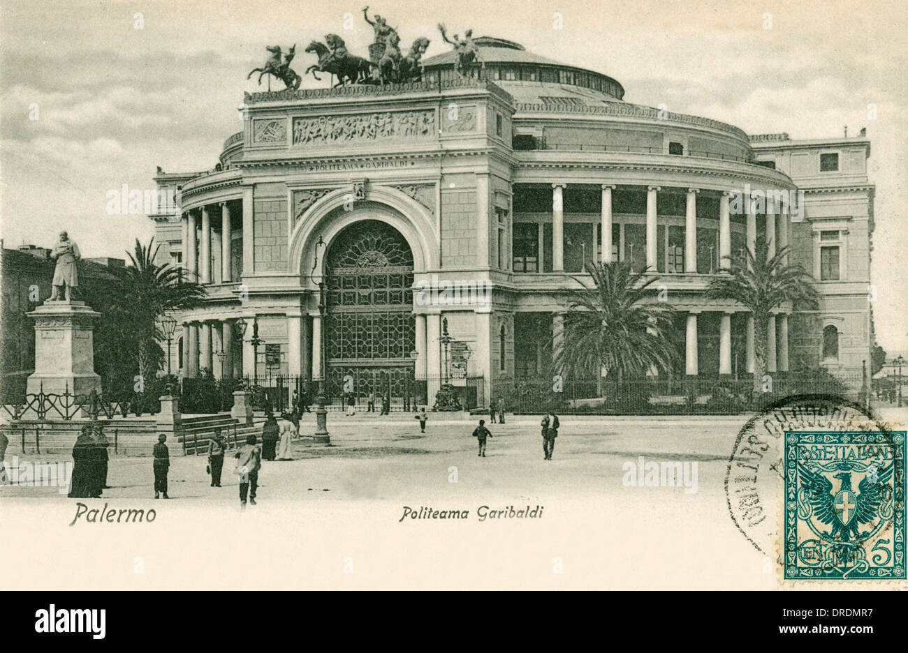 Garibaldi sicily hi-res stock photography and images - Alamy