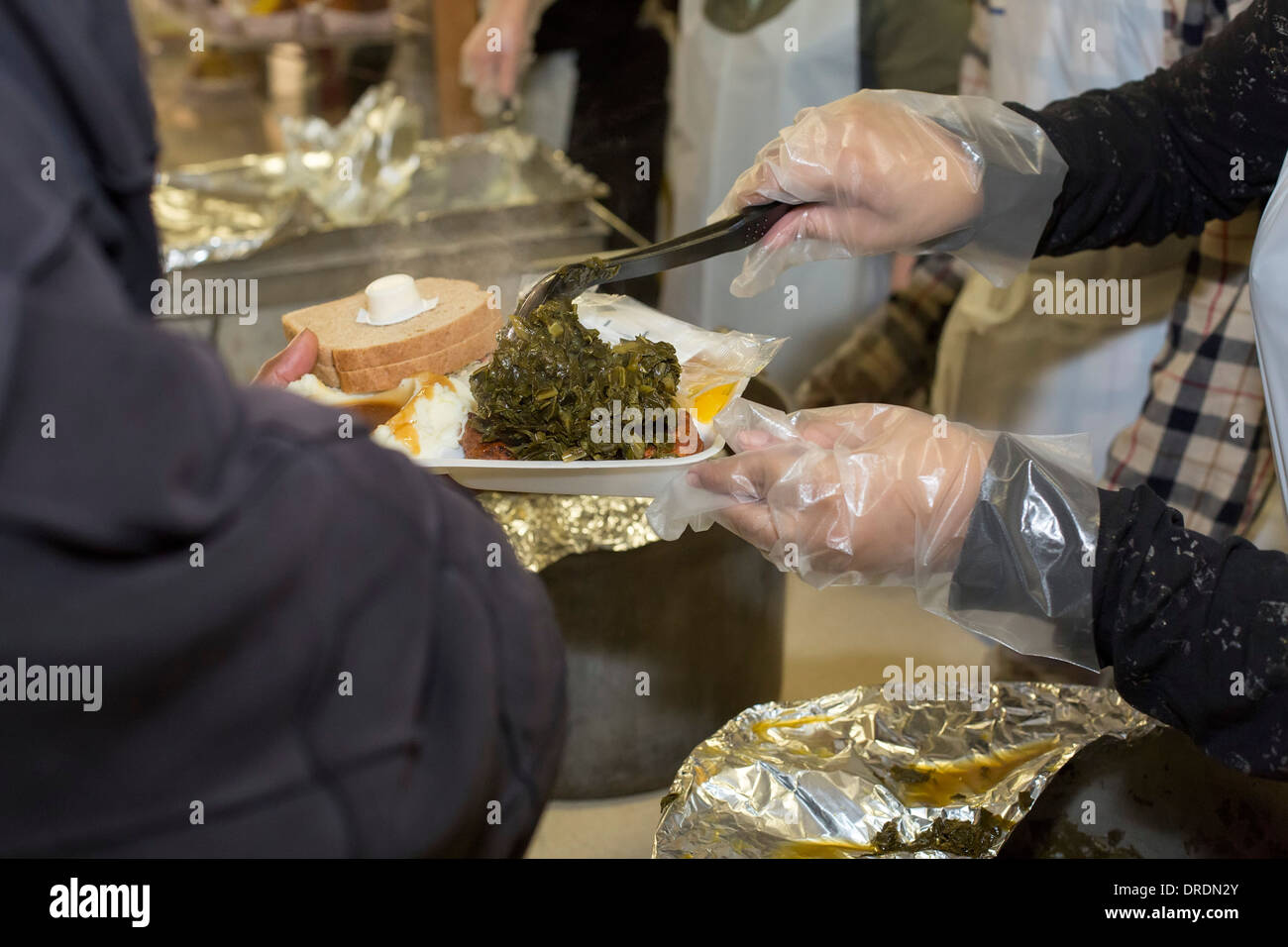 Homelessness detroit hi-res stock photography and images - Alamy