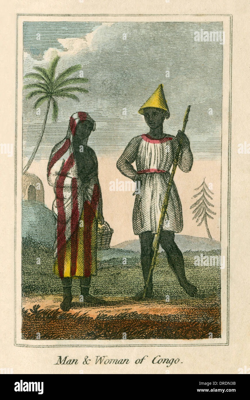 Congo fashion hi-res stock photography and images - Alamy