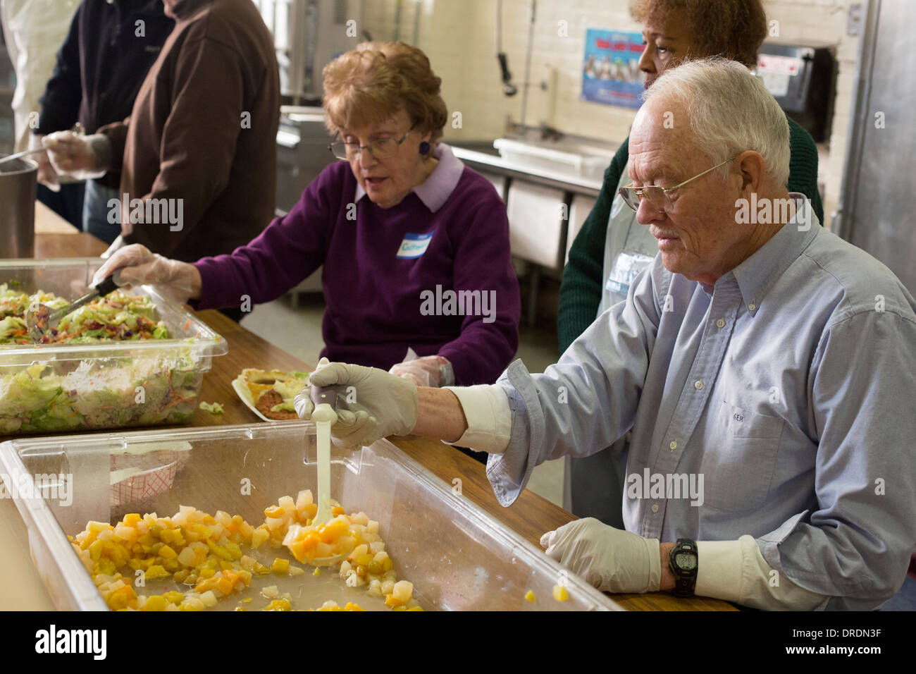 Homelessness detroit hi-res stock photography and images - Alamy