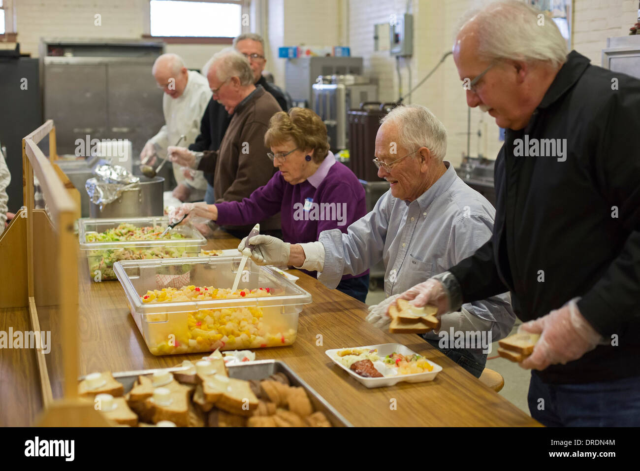Homelessness detroit hi-res stock photography and images - Alamy