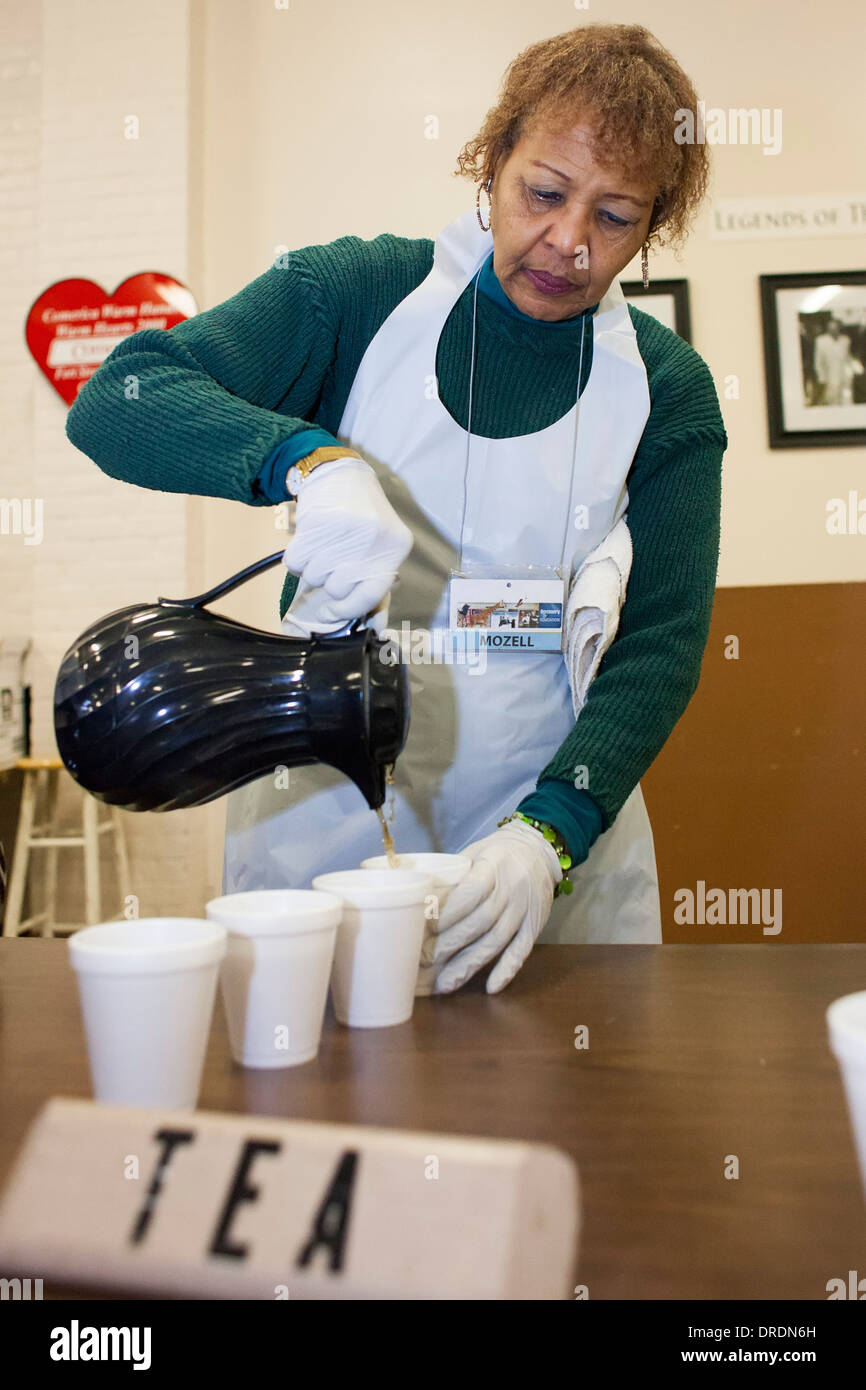 Homelessness detroit hi-res stock photography and images - Alamy