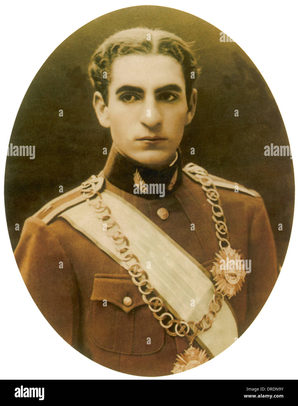 Shah of iran hi-res stock photography and images - Alamy