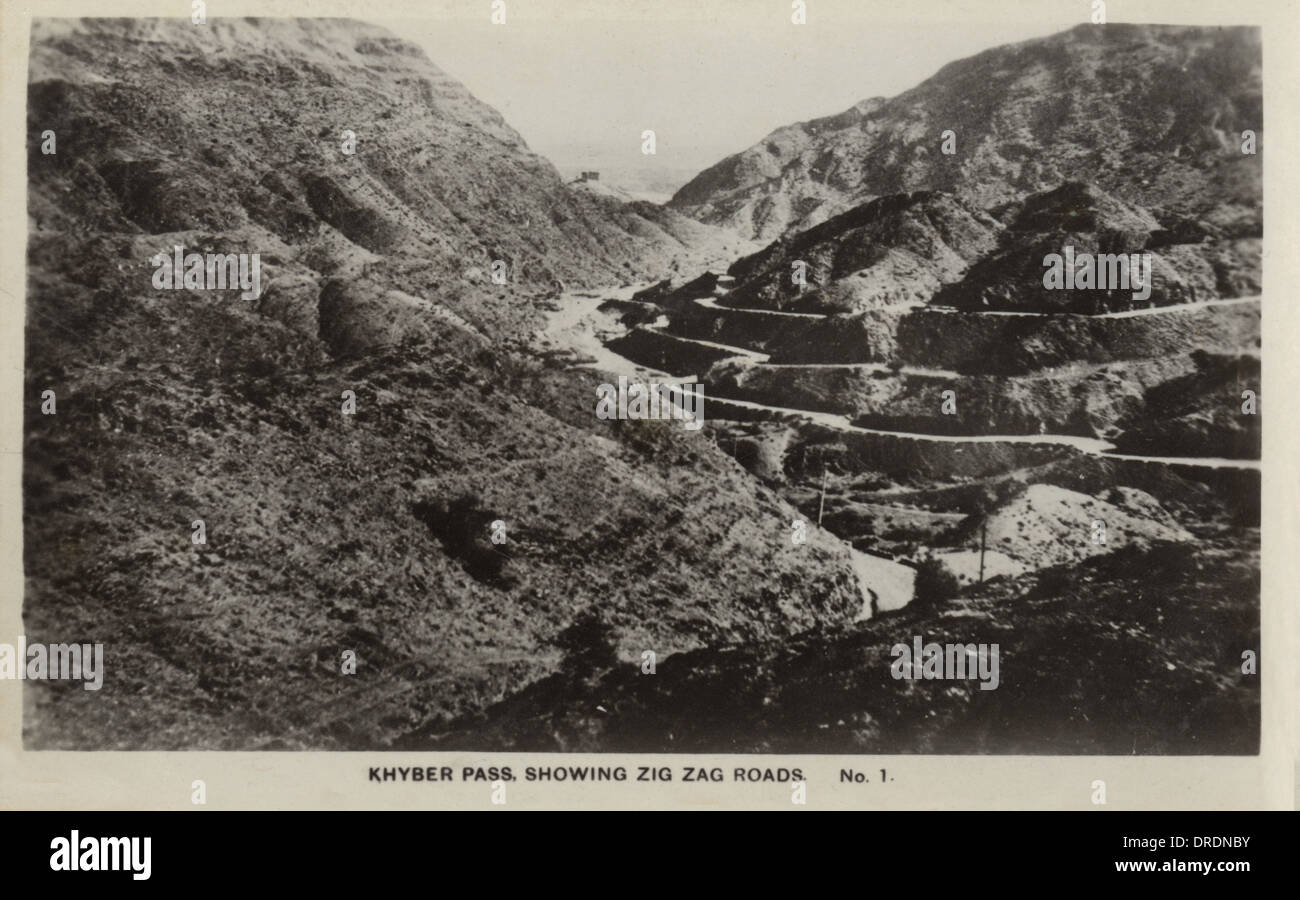 Khyber Pass, Afghanistan Stock Photo - Alamy