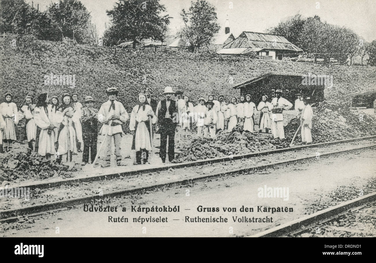 Slavic people hi-res stock photography and images - Alamy