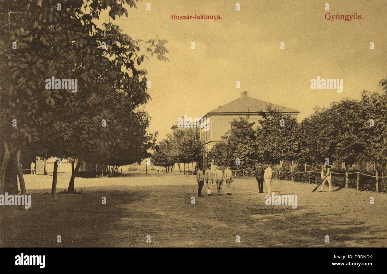 Hussar hungary hi-res stock photography and images - Alamy