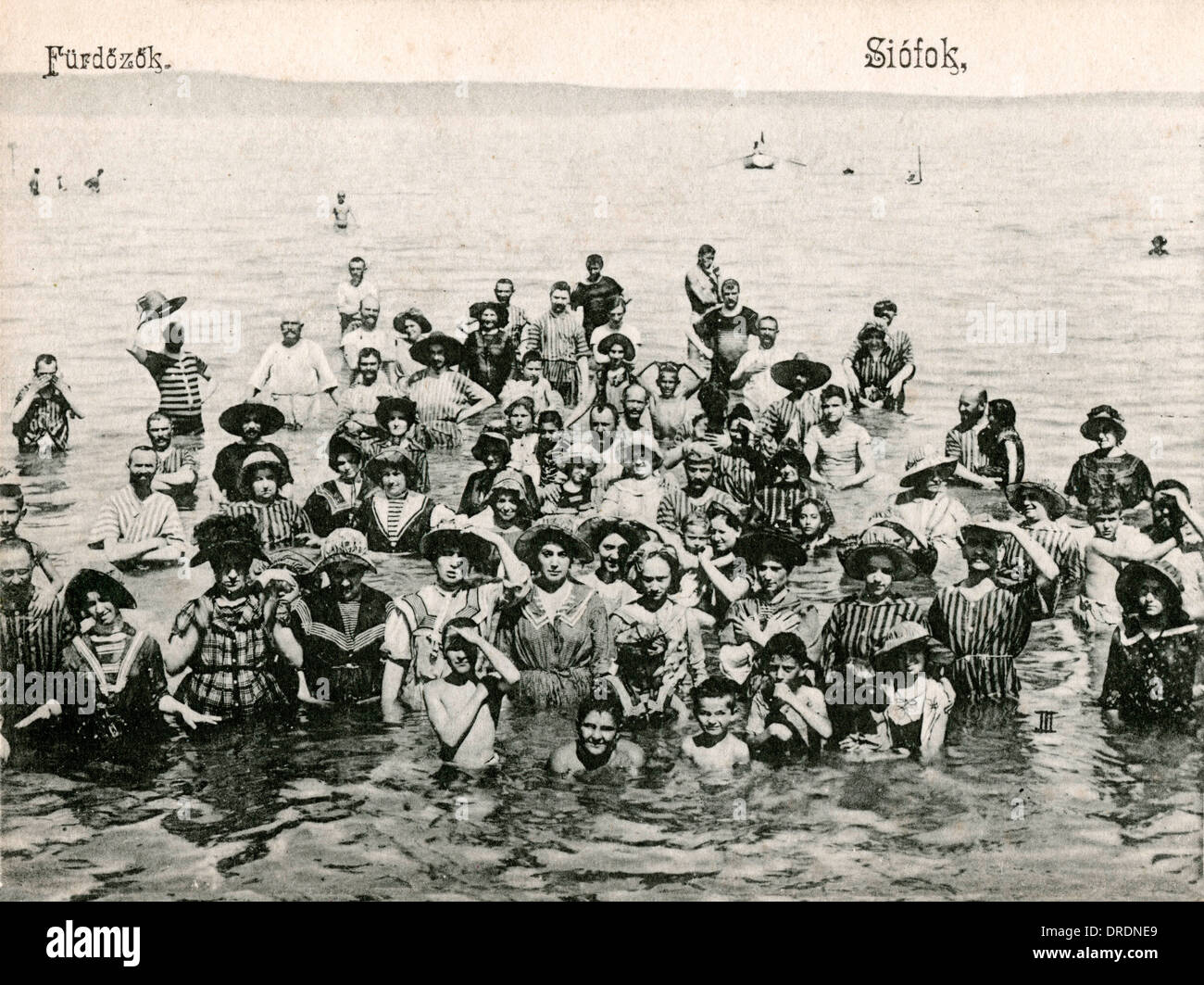 Bathers High Resolution Stock Photography and Images - Alamy