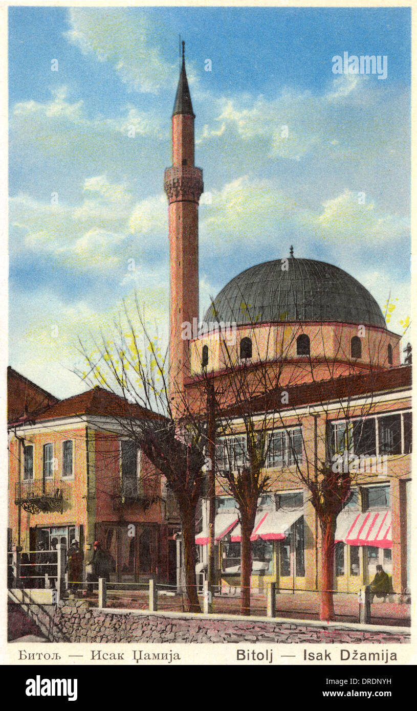 Macedonia bitola monastir hi-res stock photography and images - Alamy