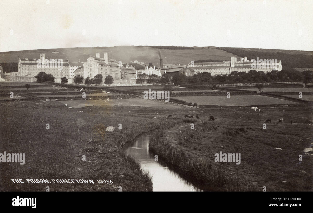 Dartmoor prison dartmoor prison hi-res stock photography and images - Alamy