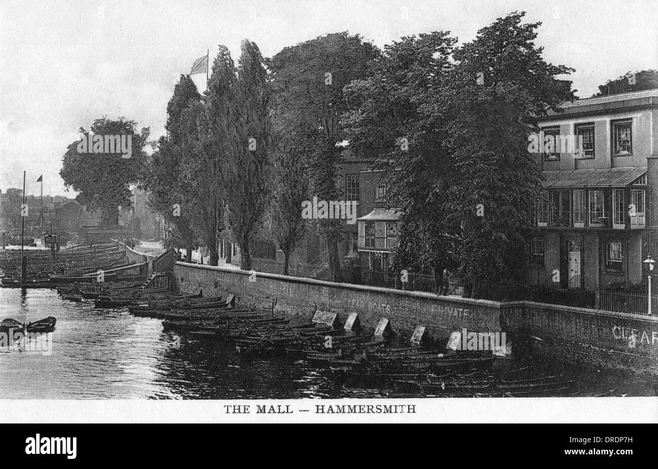 Hammersmith mall hi-res stock photography and images - Alamy