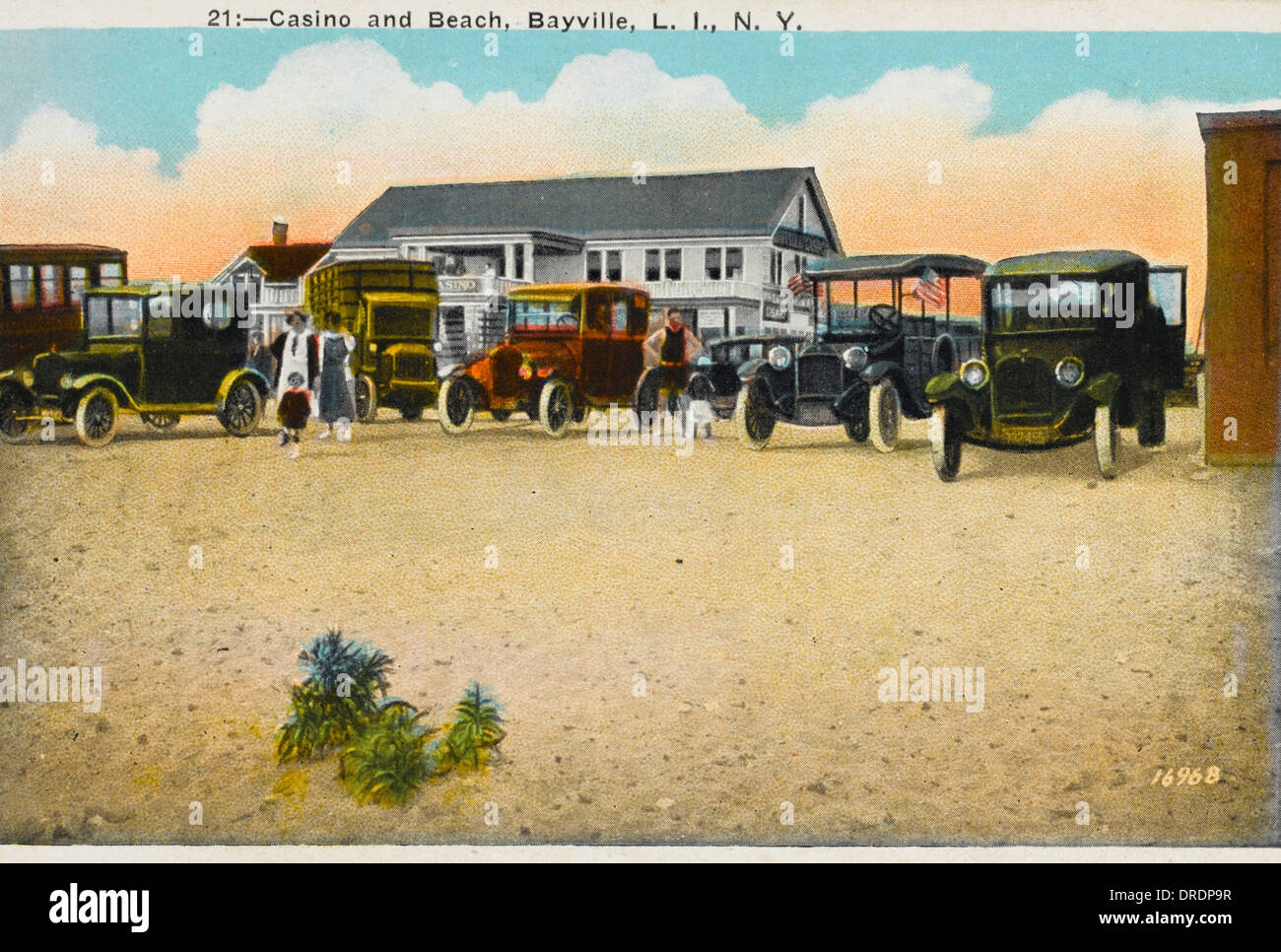 Bayville, Long Island Stock Photo - Alamy