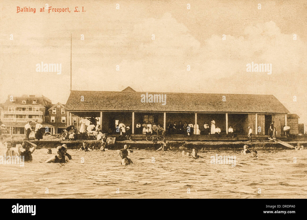 Freeport long island hi-res stock photography and images - Alamy