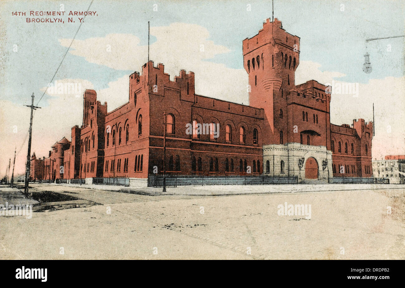 14th brooklyn regiment hi-res stock photography and images - Alamy