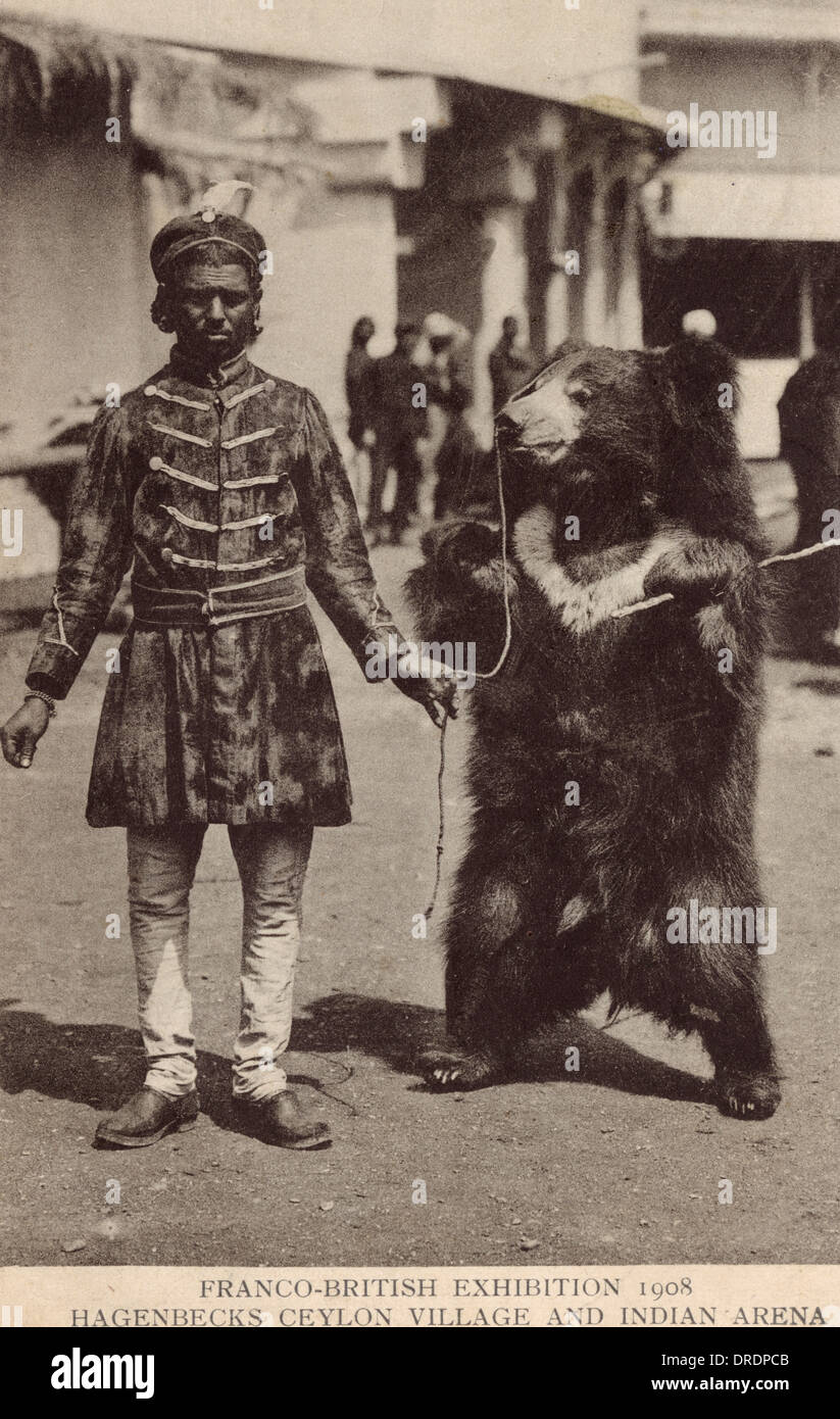 1908 franco british exhibition hi-res stock photography and images - Alamy